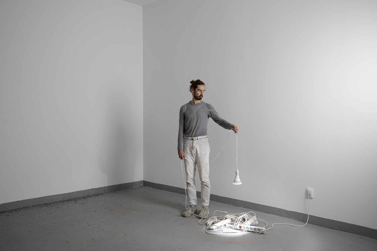 Trafó | READING THE ROOM